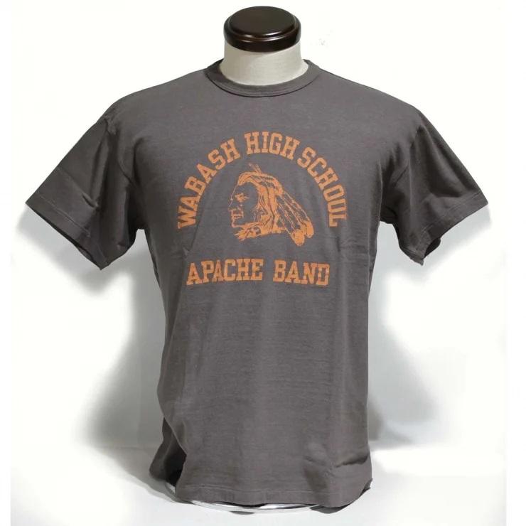 WAREHOUSE ウエアハウス セカンドハンドシリーズ TEE・Lot4064"APACHE BAND" : spirits ヤフー店 ...