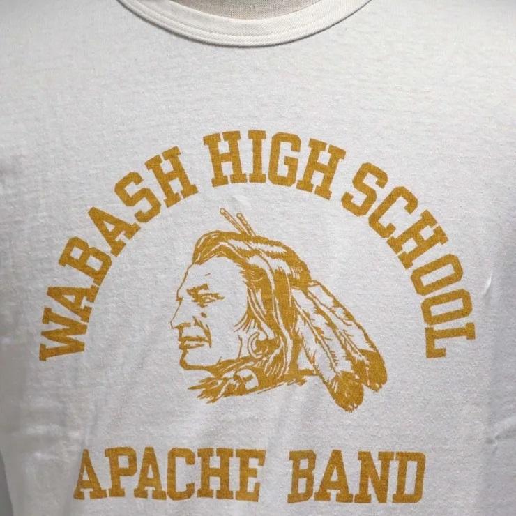 WAREHOUSE ウエアハウス セカンドハンドシリーズ TEE・Lot4064"APACHE BAND" : spirits ヤフー店 ...