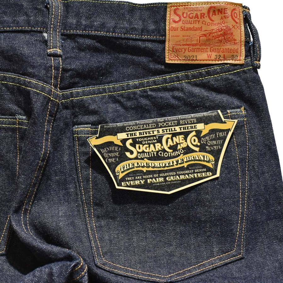 SUGAR CANE シュガーケーン SUGARCANE ジーンズ デニム・SC42021 SUGAR CANE シュガーケーン SUGARCANE ジーンズ デニム・SC42021