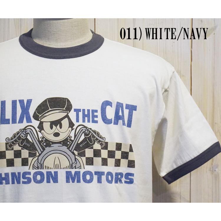TOYS McCOY（トイズマッコイ） 半袖プリントTEE ・TMC2438 FELIX THE