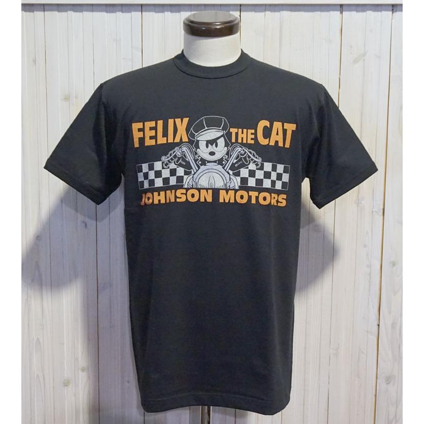 TOYS McCOY（トイズマッコイ） 半袖プリントTEE ・TMC2438 FELIX THE