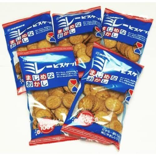 ミレービスケット まじめミレー（塩入）130g 5袋セット :ggg-wja20n3jc20044:Cloud Hands - 通販 - Yahoo!ショッピング
