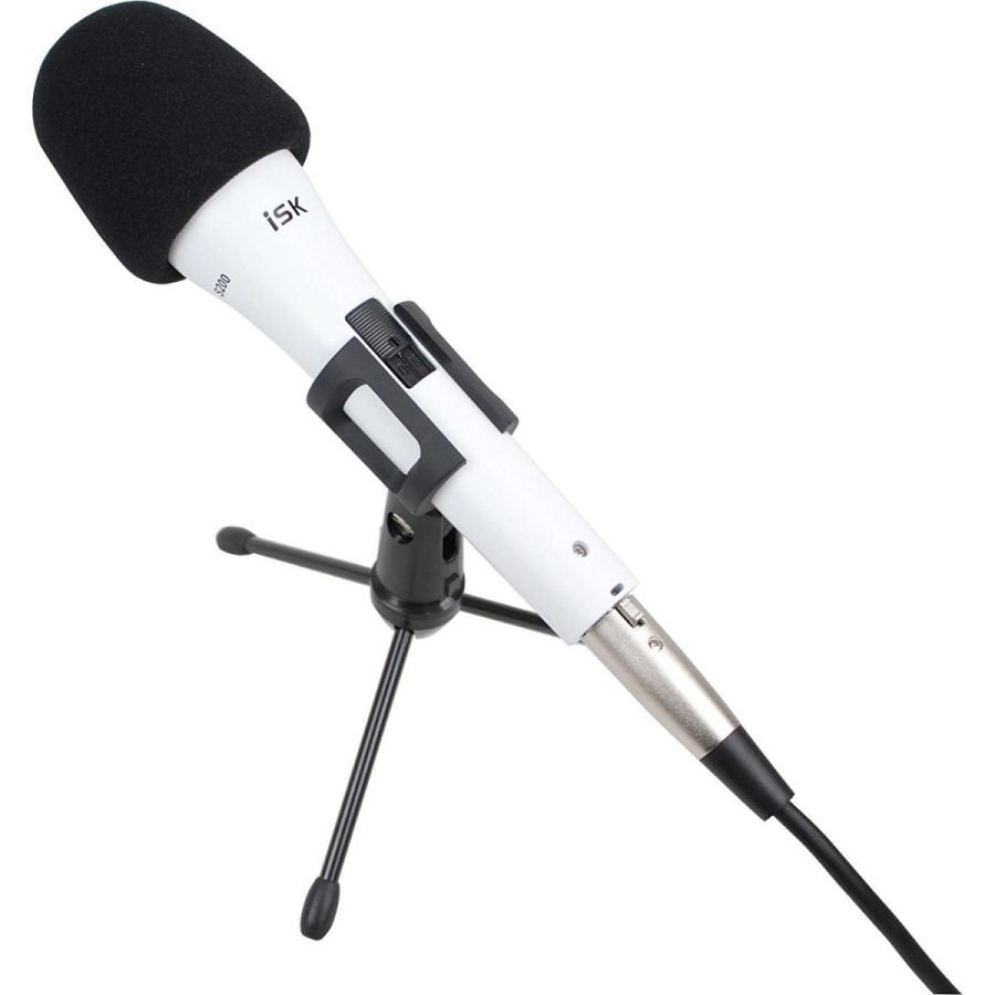iSK S200 コンデンサーマイク : CloudNine - 通販 - Yahoo!ショッピング