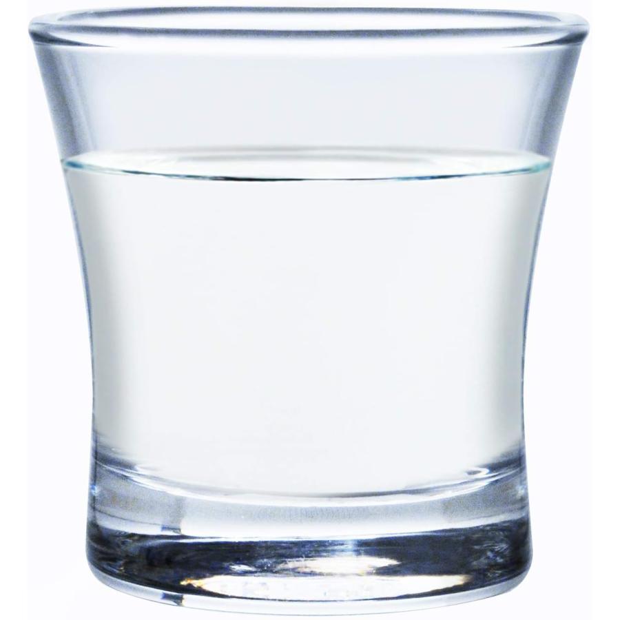 冷酒グラス おちょこ 杯 クリア 110ml 6個入 J-09126 東洋佐々木ガラス 日本製 日本酒 おしゃれ 食洗機対応 家庭用 業務用 居酒屋 寿司屋 : j-09126 ...