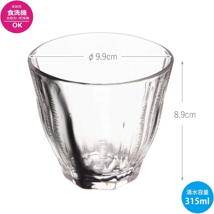 ロックグラス 焼酎グラス 日本製 おしゃれ 東洋佐々木ガラス 本格焼酎道楽 墨流し 約315ml 飲食店 居酒屋 業務用 自宅 : p-33123-fs : CloudNine - 通販 ...