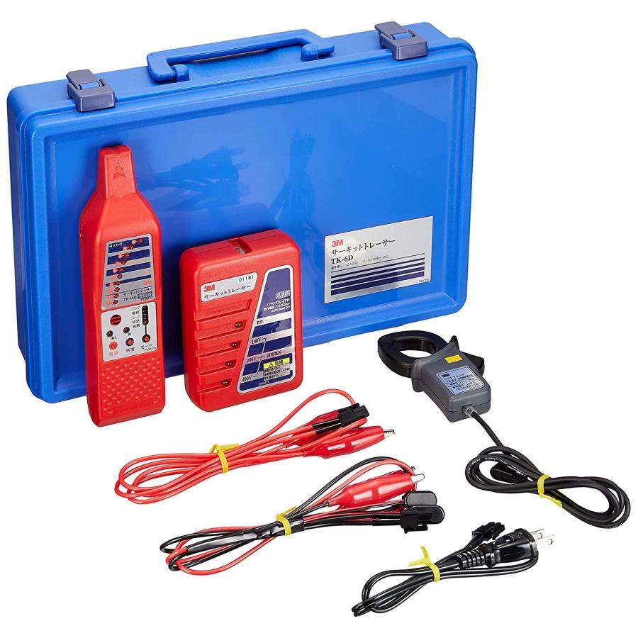 サーキットトレーサー 配電探査機器 3M TK-6D 箱傷み : CloudNine - 通販 - Yahoo!ショッピング