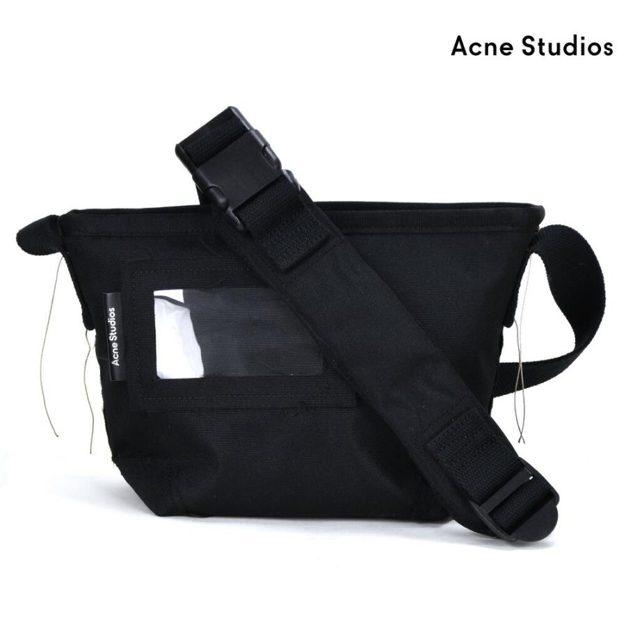 Acne Studios アクネストゥディオズ ショルダーバッグ クロス Acne Studios アクネストゥディオズ ショルダーバッグ クロス