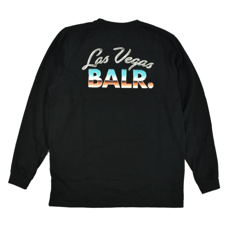 BALR. ボーラー ロンT メンズ カットソー クルーネック 長袖T BALR. ボーラー ロンT メンズ カットソー クルーネック 長袖T