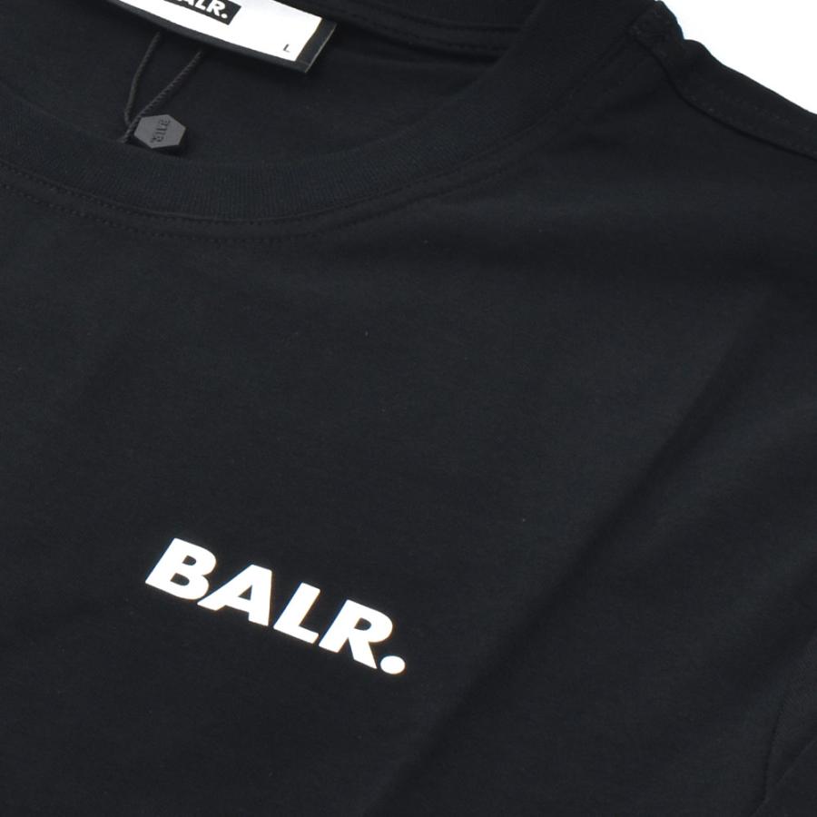 BALR. ボーラー ロンT メンズ クルーネックロングTシャツ BALR. ボーラー ロンT メンズ クルーネックロングTシャツ