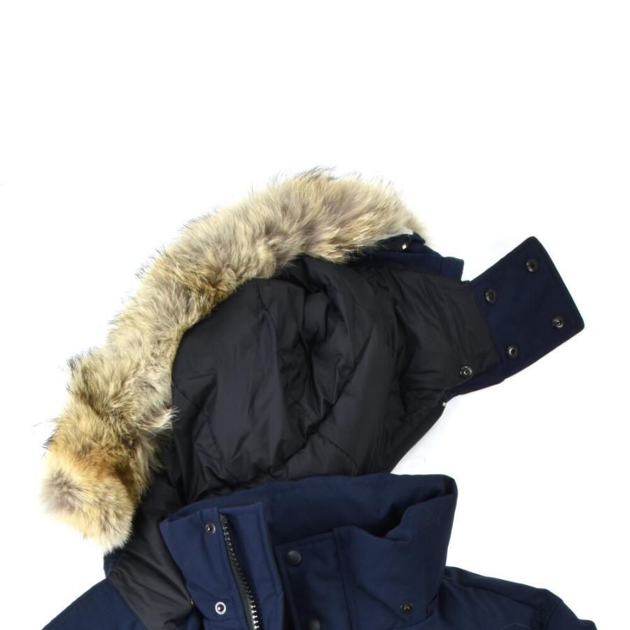 CANADA GOOSE カナダグース ウィンダム パーカ ダウンジャケット CANADA GOOSE カナダグース ウィンダム パーカ ダウンジャケット