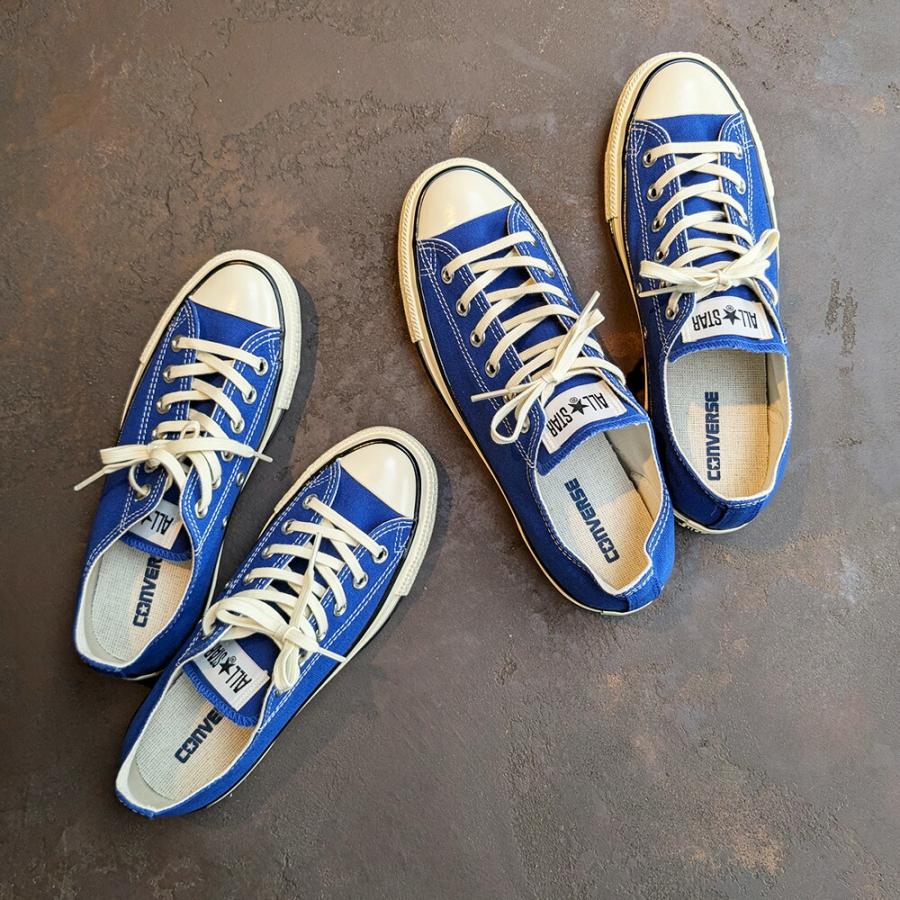 コンバース CONVERSE ALL STAR AGED AC OX オールスター エイジド