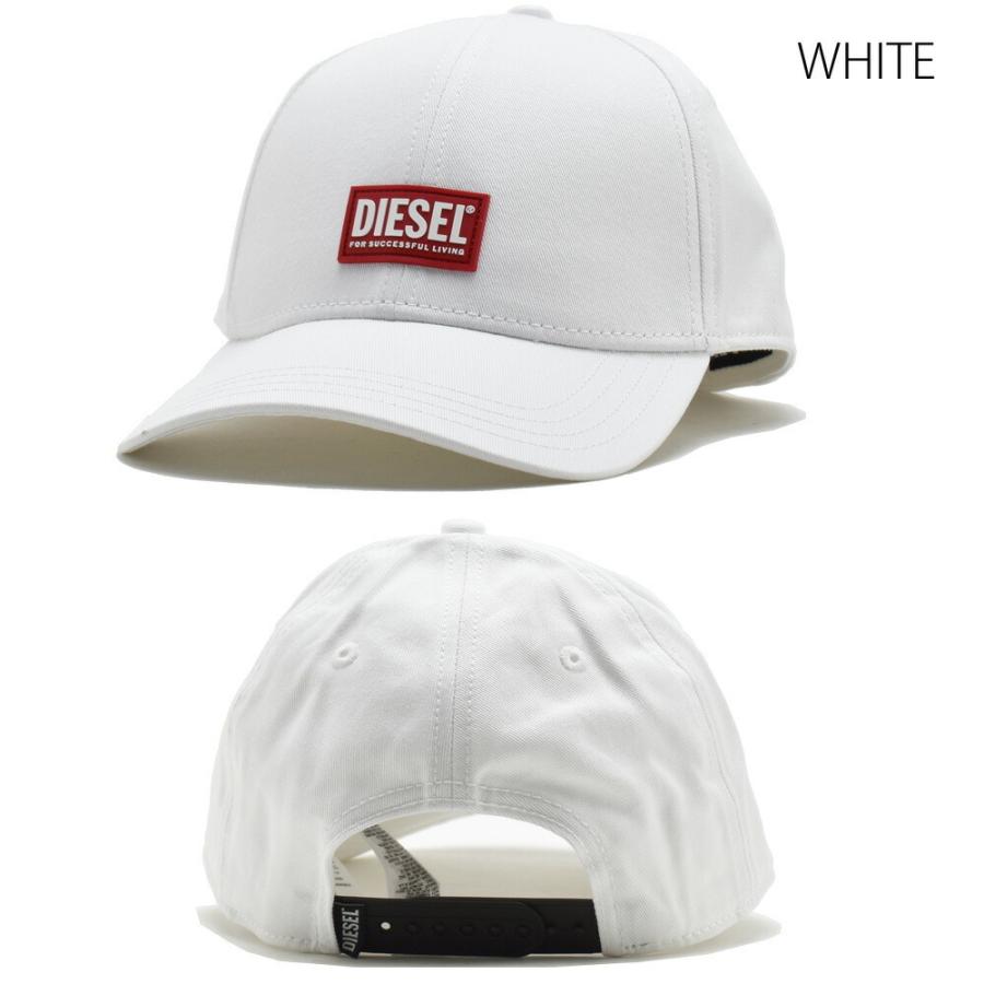 DIESEL ディーゼル キャップ メンズ ベースボールキャップ 帽子 DIESEL ディーゼル キャップ メンズ ベースボールキャップ 帽子