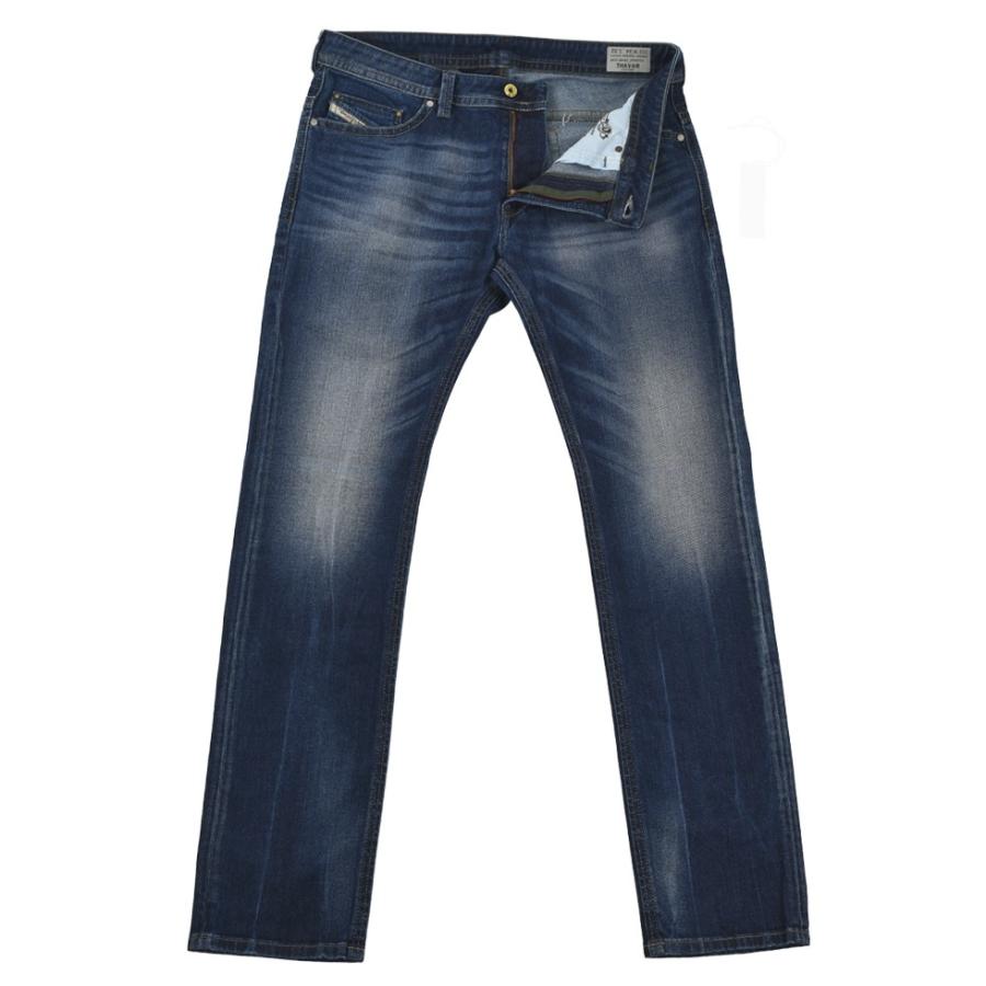 DIESEL 【並行輸入品】ディーゼル 00CKS1 0848C THAVAR メンズ ジーンズ デニム ボトムス : クラウドシュー ...