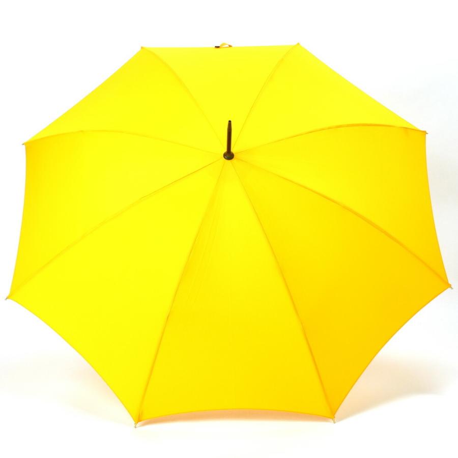 FOX UMBRELLAS フォックスアンブレラズ 雨傘 長傘 イエロー FOX UMBRELLAS フォックスアンブレラズ 雨傘 長傘 イエロー