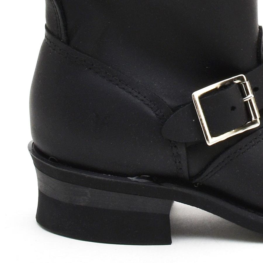 Frye 【並行輸入品】フライ 77400 BLACK 12R エンジニアブーツ ブラック レディース : クラウドシューカンパニーYahoo!店 - 通販 - Yahoo!ショッピング