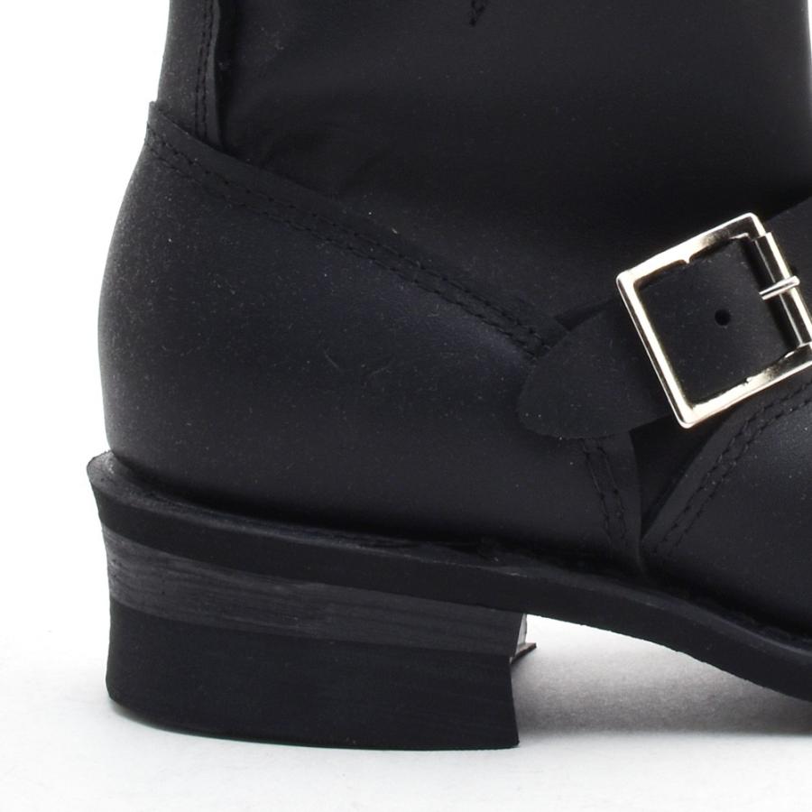 Frye 【並行輸入品】フライ 77500 BLACK 8R エンジニアブーツ ブラック レディース : クラウドシューカンパニーYahoo!店 - 通販 - Yahoo!ショッピング