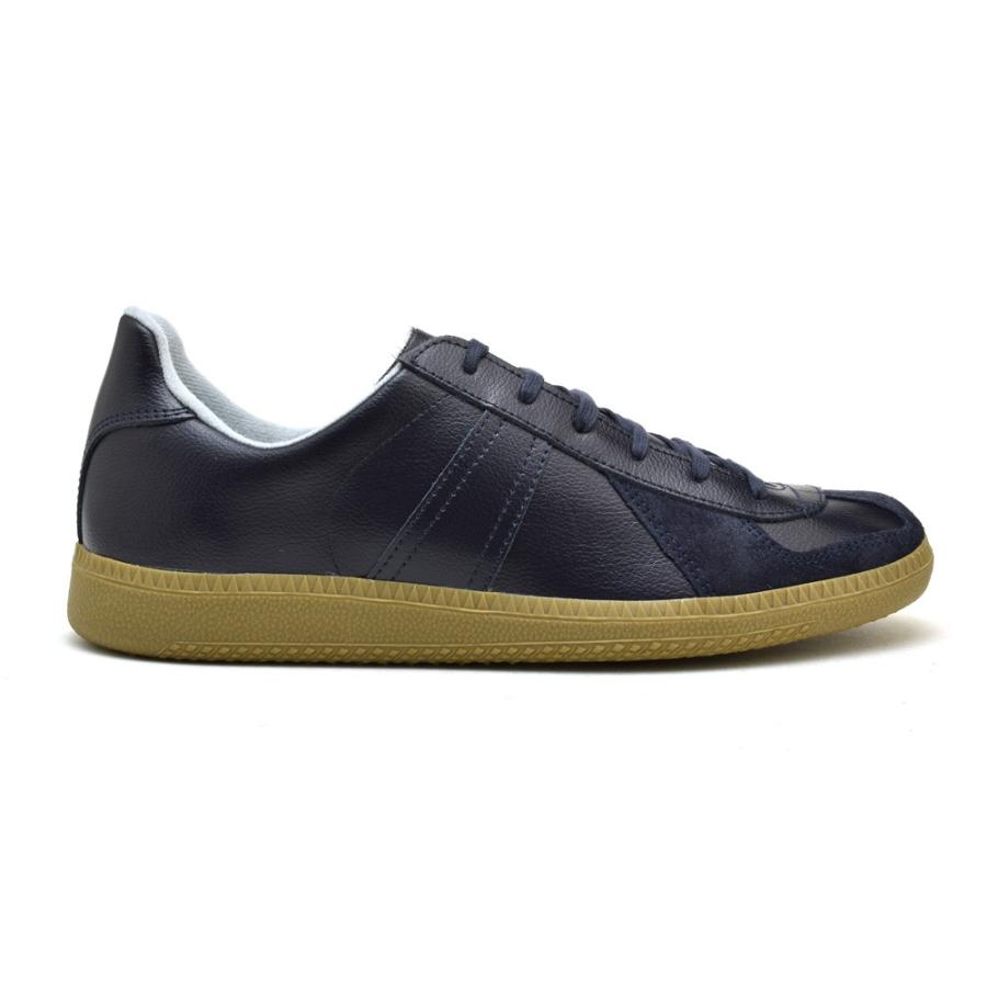 GERMAN TRAINER（ジャーマントレーナー） ネイビー GERMAN TRAINER 1183 NAVY ドイツ軍 トレーニング ...