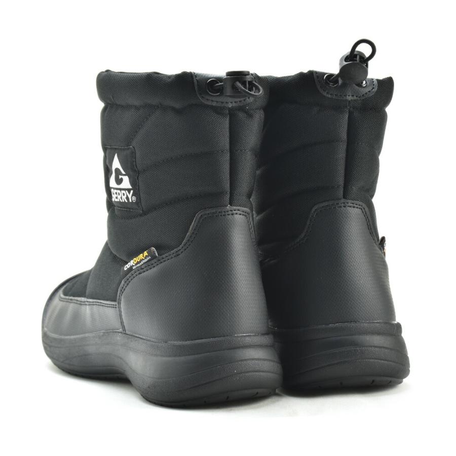 ジェリー GERRY スノーブーツ レディース レインブーツ 長靴 スノーショートブーツ コーデュラ ナイロン GR-5569【送料無料】 : クラウドシューカンパニーYahoo!店 - 通販 ...