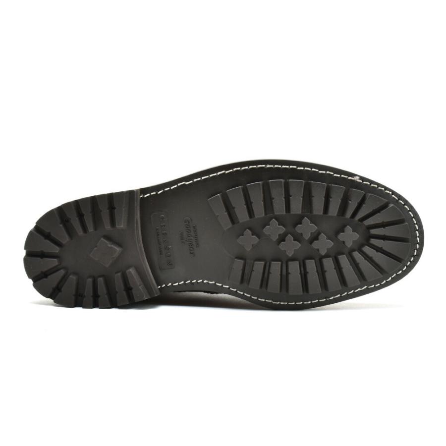 GRENSON（グレンソン） 【SALE】【並行輸入品】グレンソン アーチー オックスフォード ブローグ シューズ 英国製 革靴 紳士靴 ...