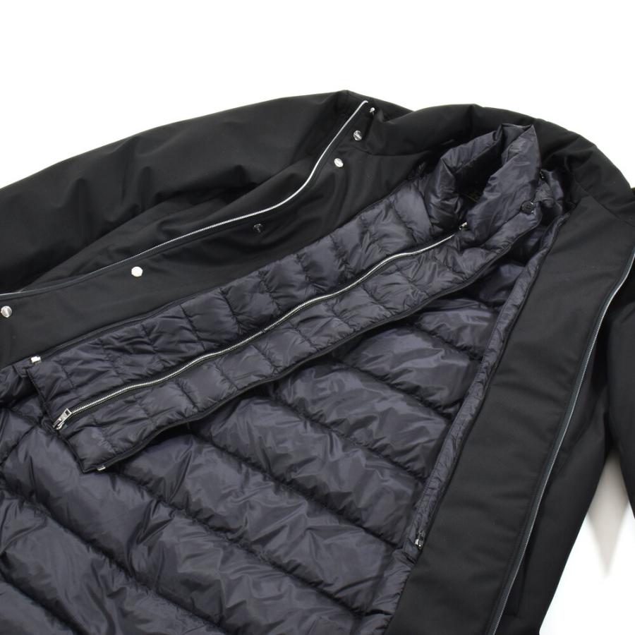 並行輸入品】ヘルノ HERNO コート メンズ ダウンジャケット ハイネック