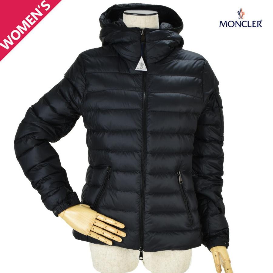 MONCLER 【並行輸入品】モンクレール ダウンジャケット アウター ブラック 黒 BLES GIUBBOTTO レディース : クラウドシューカンパニーYahoo!店 - 通販 ...