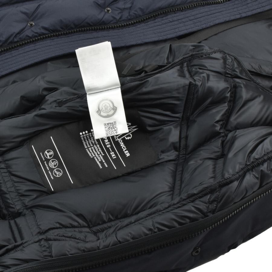 MONCLER モンクレール グルノーブル ロングダウンコート メンズ MONCLER モンクレール グルノーブル ロングダウンコート メンズ