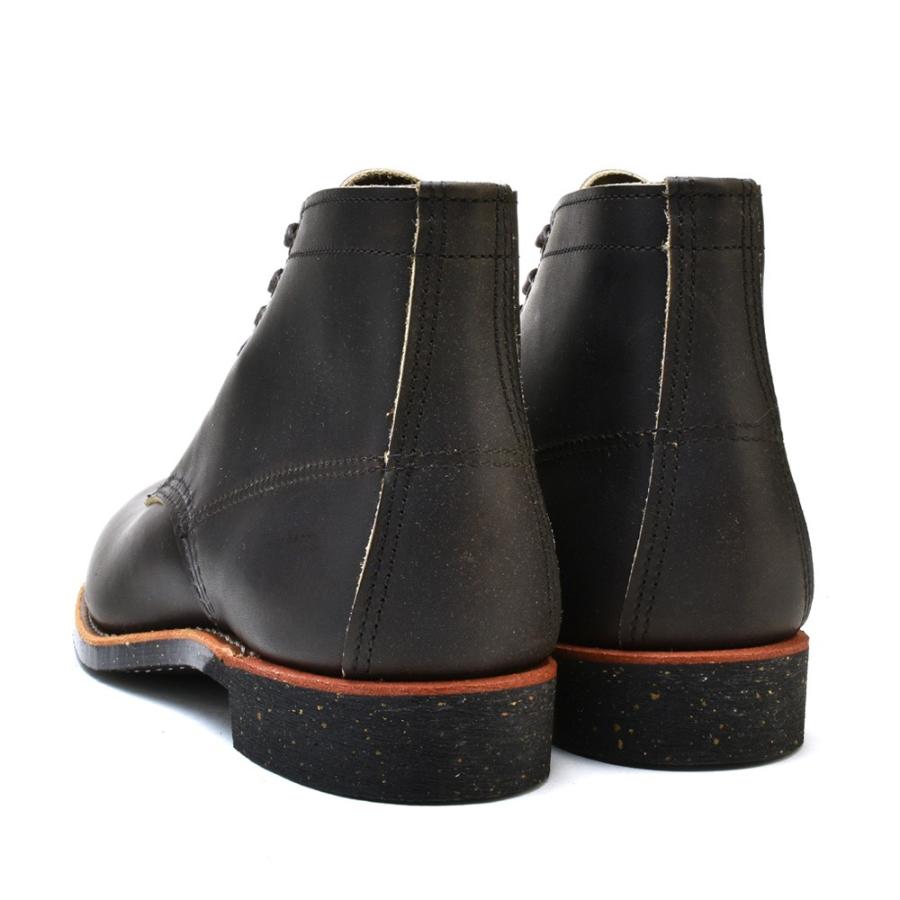 RED WING SHOES レッドウィング マーチャント ワークブーツ エボニーハーネス メンズ 8061 : クラウドシューカンパニー ...