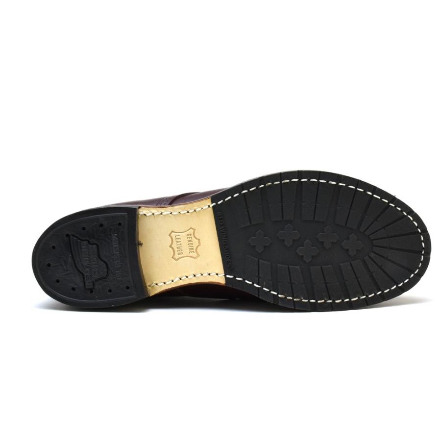 レッドウィング シェルドン ワークブーツ ブラックチェリー フェザーストーン メンズ 9072 :redwing-9072:クラウドシュー ...