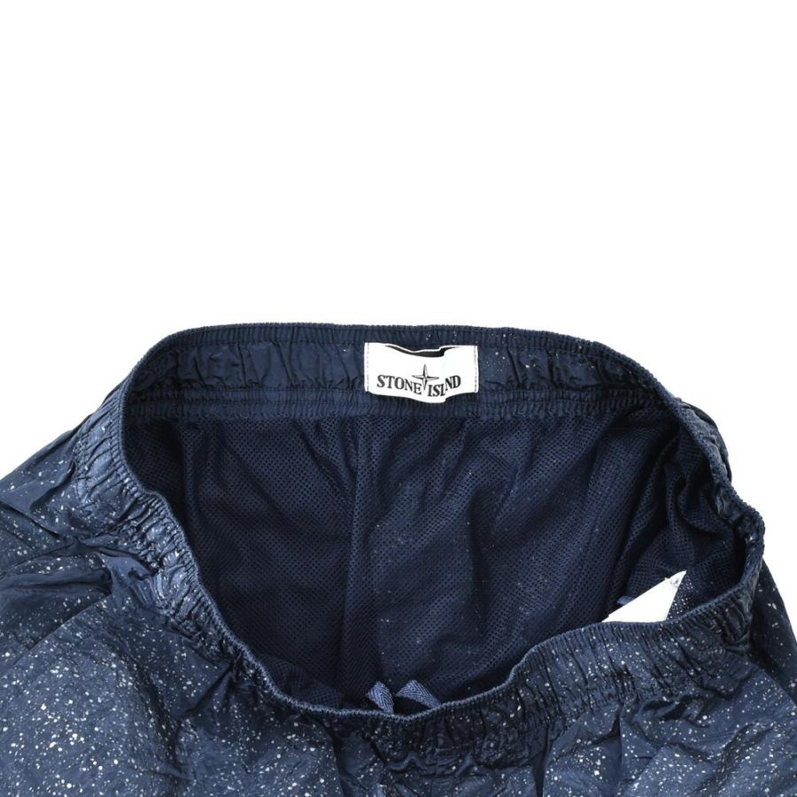 STONE ISLAND ストーンアイランド 海パン 水着 スイムショーツ ネイビー B0444/V0028 メンズ : クラウドシューカンパニーYahoo!店 - 通販 - Yahoo!ショッピング
