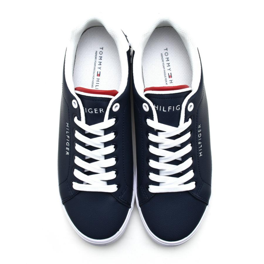 TOMMY HILFIGER（トミー・ヒルフィガー） 【並行輸入品】トミーヒルフィガー スニーカー メンズ ローカット シューズ 靴 コート ...
