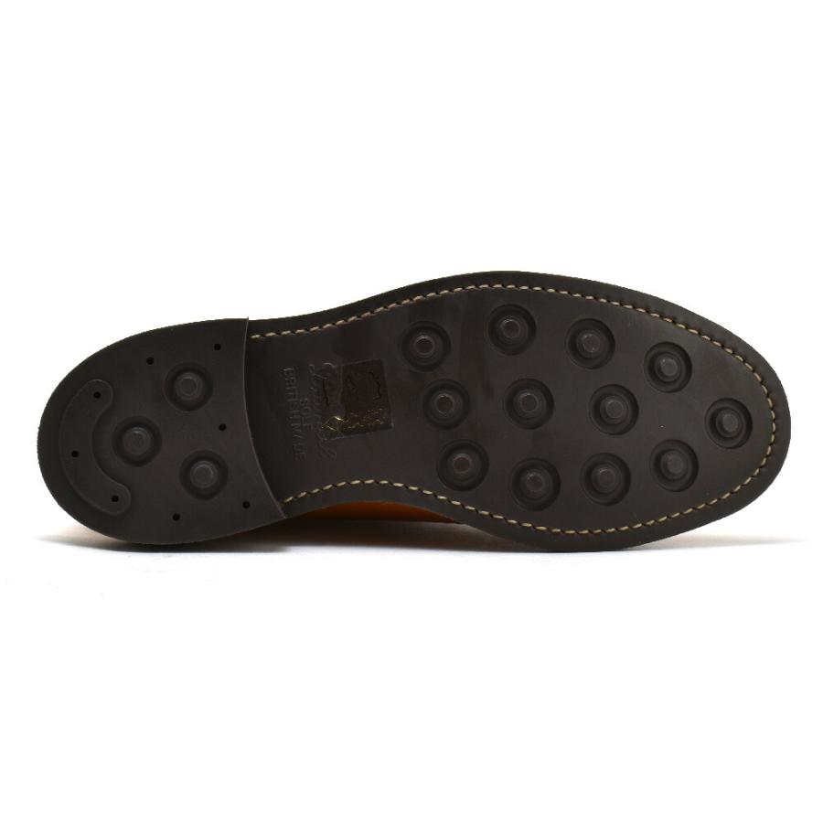 トリッカーズ TRICKER'S M6077 ACORN ANTIQUE 7HOLES MONKEY トリッカーズ TRICKER'S M6077 ACORN ANTIQUE 7HOLES MONKEY