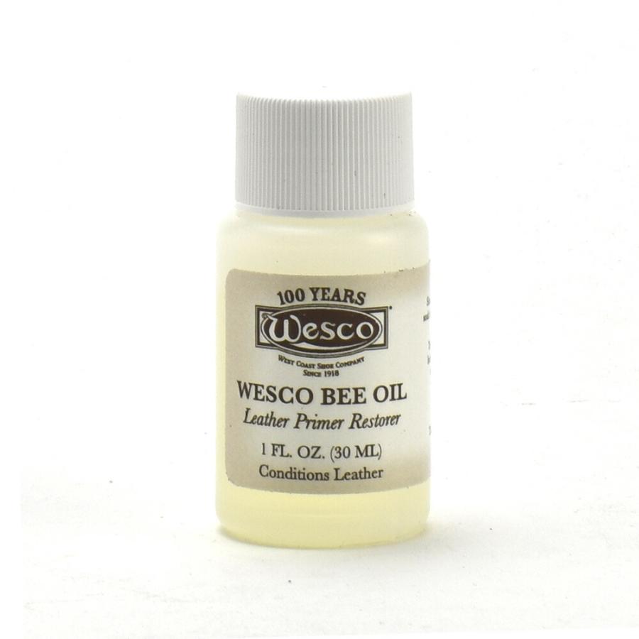 WESCO（ファッション） ウェスコ WESCO ビーオイル レザーオイル シューケア 純正 BEE OIL 30ml : クラウドシュー ...
