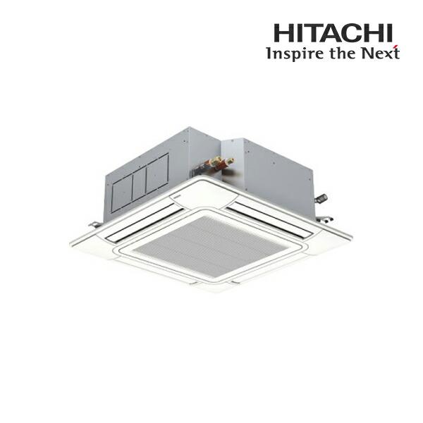 日立 ####β日立 業務用エアコン【RCI-GP140RSH11】てんかせ4方向 シングル 省エネの達人 三相200V 5.0馬力相当 (旧品番 RCI-GP140RSH9) : 家電と住設 ...