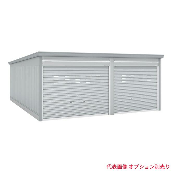 イナバ物置 u.イナバ物置/稲葉製作所 ガレージ【GRN-3126・62S】SG スノーグレー GRN ガレーディア 一般型 注2週 : 家電と住設のイークローバー2号店 - 通販 ...