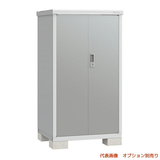###u.イナバ物置/稲葉製作所【BJX-097D】PS プラチナシルバー BJX アイビーストッカー ドア型収納庫 基礎ブロック別途 注2週 : inaba20210910-0051-z ...