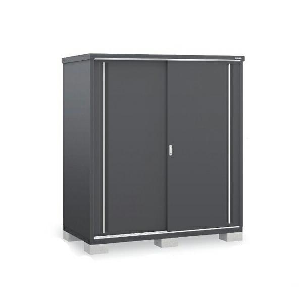イナバ物置 u. イナバ物置/稲葉製作所【MJX-179EF】FG フランネルグレー MJX シンプリー 収納庫 全面棚タイプ 基礎ブロック別途 注2週 : 家電と住設のイークローバー2号店 ...