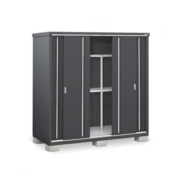 イナバ物置 ###u. イナバ物置/稲葉製作所【MJX-199EF】FG フランネルグレー MJX シンプリー 収納庫 全面棚タイプ 基礎ブロック別途 注2週 : 家電と住設のイークローバー2 ...