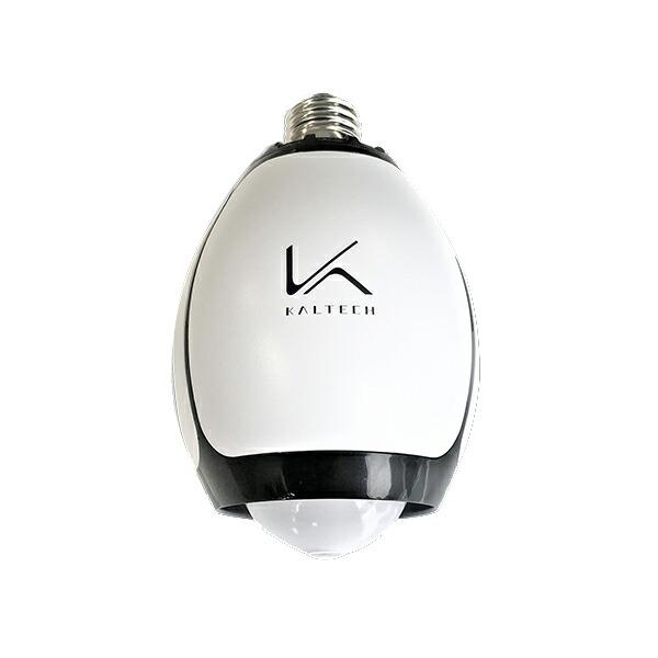 KALTECH Яカルテック/KALTECH【KL-B01】光触媒 除菌・脱臭機 ターンド・ケイ 脱臭LED電球(電球色) 光触媒フィルター ...