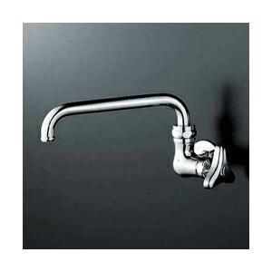 KVK 水栓金具【K10Y】横形自在水栓 逆止弁付〔GA〕 : 家電と住設のイークローバー2号店 - 通販 - Yahoo!ショッピング