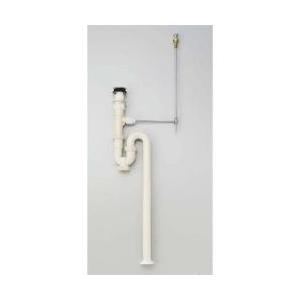 KVK 水栓金具【VR1SJHP】排水栓付Sトラップ32 ポップアップ式 樹脂製〔GB〕 : 家電と住設のイークローバー2号店 - 通販 - Yahoo!ショッピング