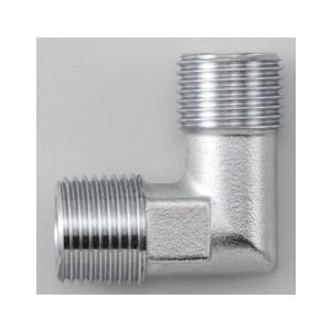 KVK 継手 配管部品【ZS509】オネジエルボ〔GB〕 : 家電と住設のイークローバー2号店 - 通販 - Yahoo!ショッピング