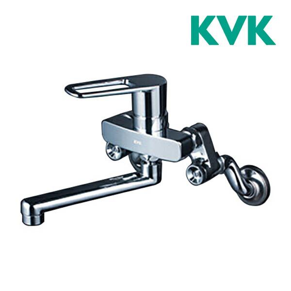 KVK 《在庫あり》 15時迄出荷OK！KVK キッチン【MSK110KTKT】取替用シングルレバー式混合栓 : 家電と住設のイークローバー2号店 - 通販 - Yahoo!ショッピング