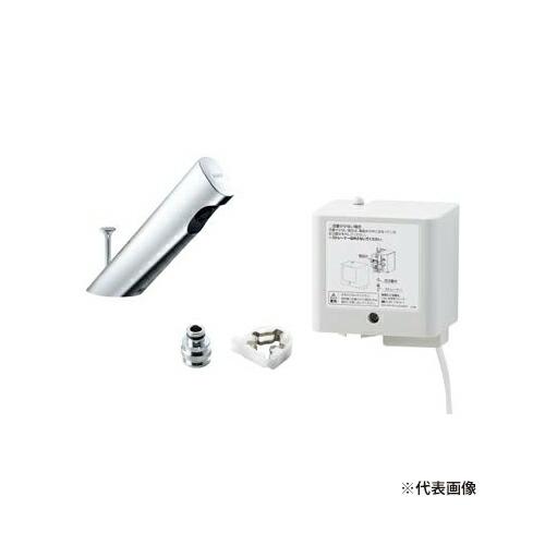 INAX INAX/LIXIL【AM-300CV1-AT】取替用自動水栓 取替用単水栓 電源仕様100V 排水栓なし リフレッシュオートマージュA〔HI〕 : 家電と住設のイークローバー2号店 ...