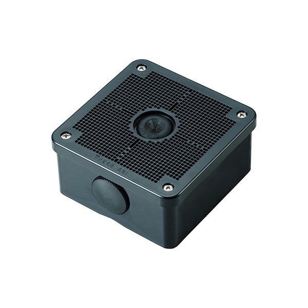 未来工業 【PV4B-ANF1K】ブラック 露出用四角ボックス (取付自在蓋) 有効深さ41.5mm 防犯カメラ取付用ねじ付 : 家電と住設のイークローバー2号店 - 通販 - Yahoo ...