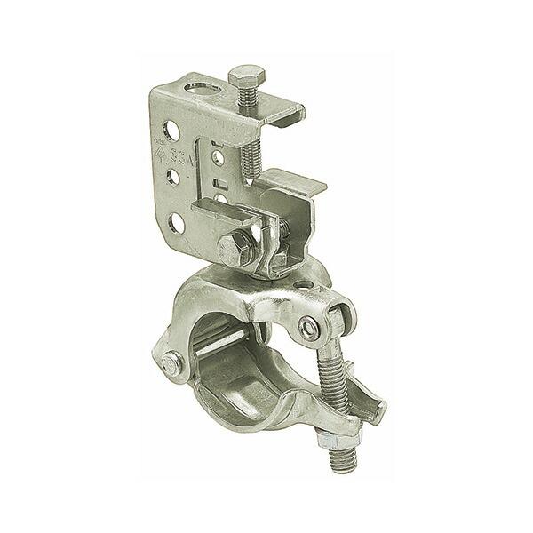 未来工業 【KSTK-SG】単管クランプ (形鋼用) : 家電と住設のイークローバー2号店 - 通販 - Yahoo!ショッピング