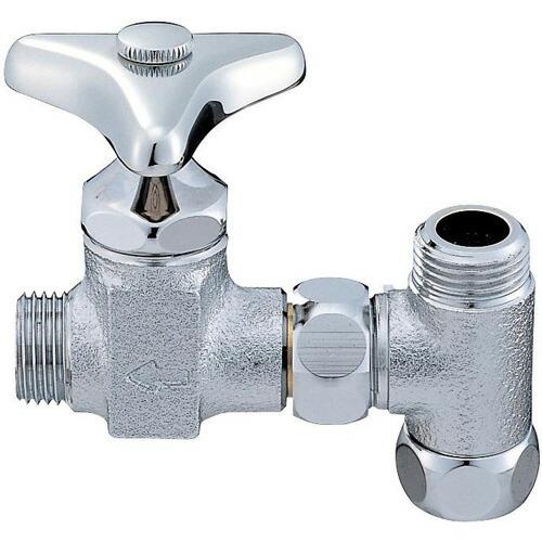 SANEI（水栓金具） 三栄水栓/SANEI【B26-13】分岐バルブ〔FA〕 : 家電と住設のイークローバー2号店 - 通販 - Yahoo!ショッピング