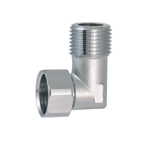 SANEI（水栓金具） ∠三栄水栓/SANEI【T2041-13】ナット付ベンリーカンエルボ(小曲り)〔GA〕 : 家電と住設のイークローバー2号店 - 通販 - Yahoo!ショッピング