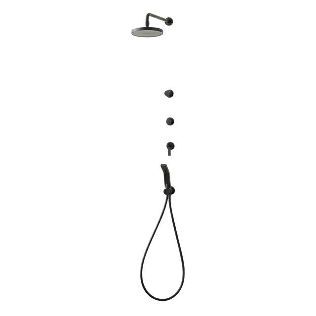 SANEI（水栓金具） ###≧三栄水栓/SANEI 【SK9732-1S-MDP】シングルシャワー混合栓 浴室水栓 YORI SUTTO 受注生産〔FA〕 : 家電と住設のイークローバー2号 ...