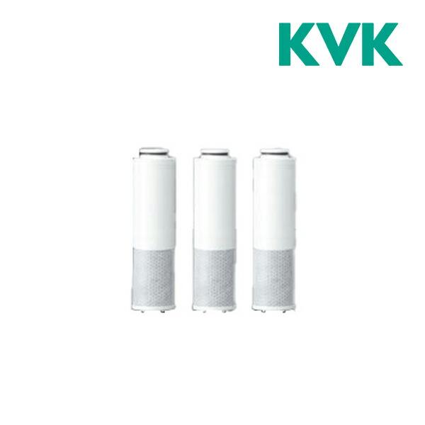 KVK 《在庫あり》 15時迄出荷OK！KVK【PZ968-3】クリーンスリム浄水カートリッジ取り替え用 : 家電と住設のイークローバー2号店 - 通販 - Yahoo!ショッピング