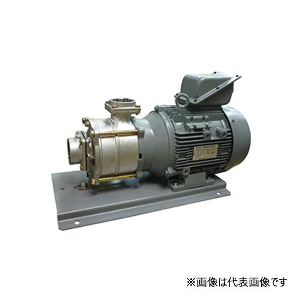 ###テラル ポンプ【NX502-51.5-e】50Hz 渦巻ポンプ 2極・多段モートル形 標準仕様 三相200V 1.5kW ステンレス製 NX型〔HC〕 : 家電と住設のイークローバー2号 ...